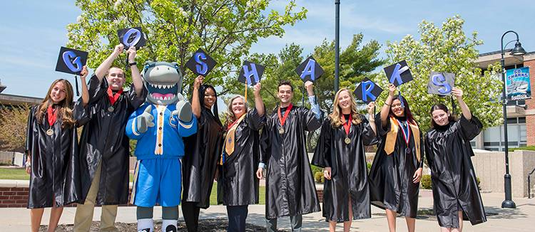 Suffolk County Community College Commencement