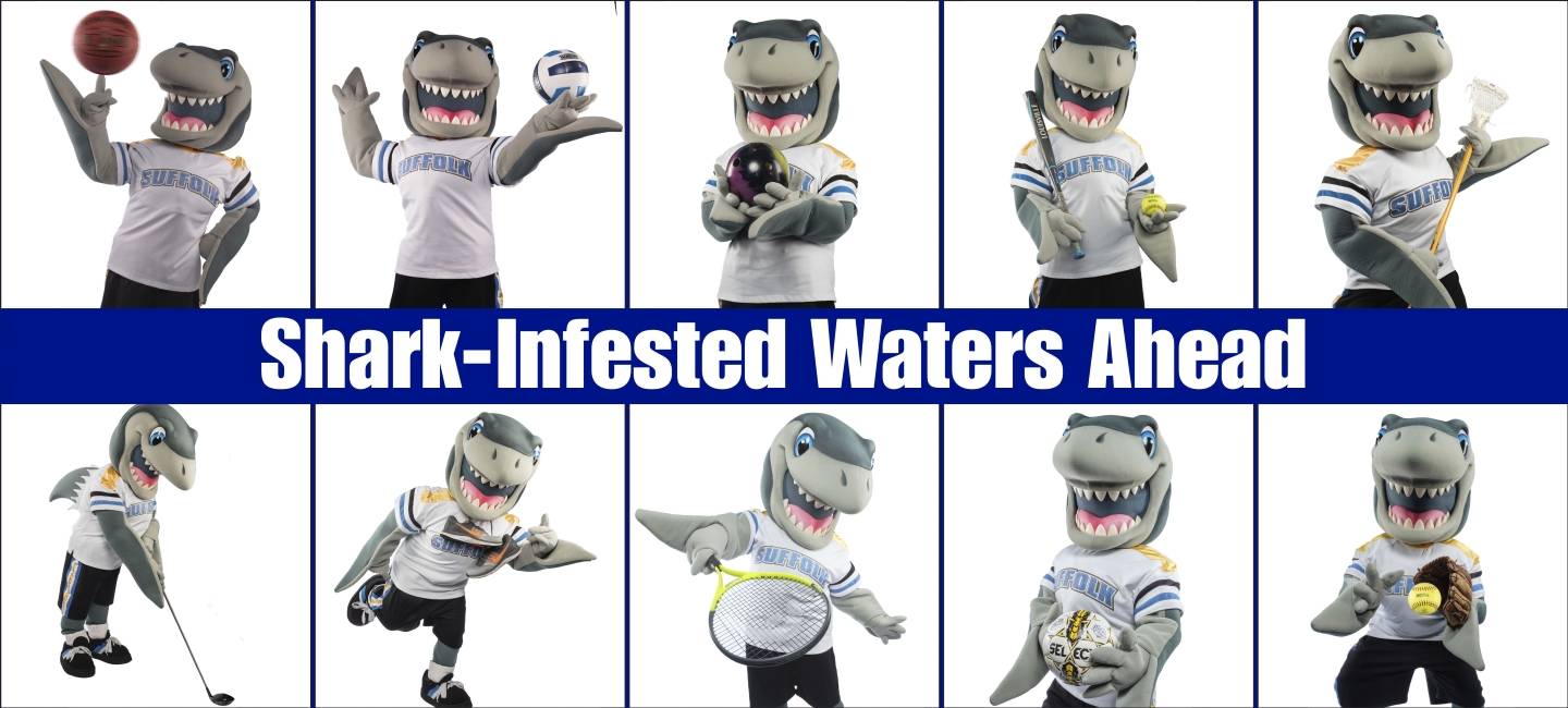Suffolk County Community College - Home of the Sharks